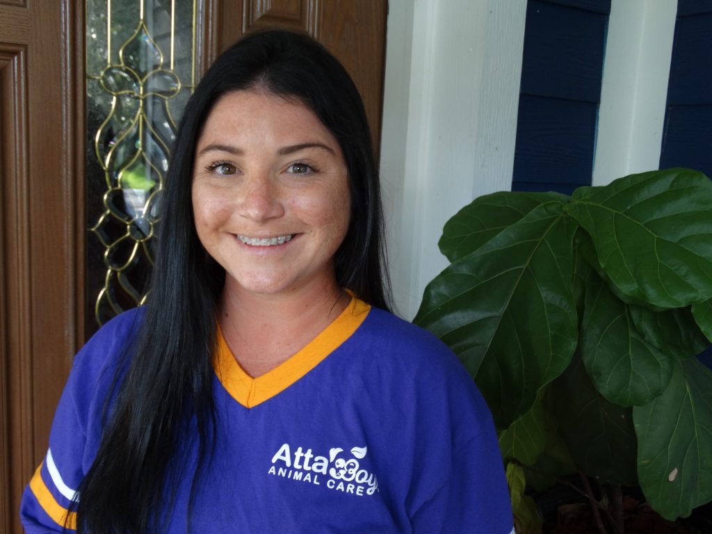 Team - Atta Boy! Animal Care - Pet Sitting + Dog Walking | Lakeland